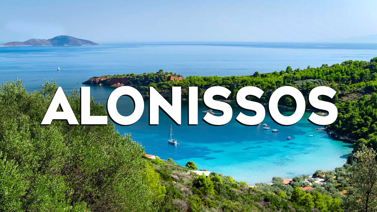 Alonissos island of Greece - Euro Tours Travel Organizers