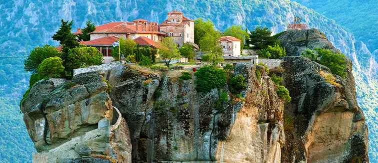 METEORA Heaven meets Earth - Euro Tours Travel Organizers Cape Town